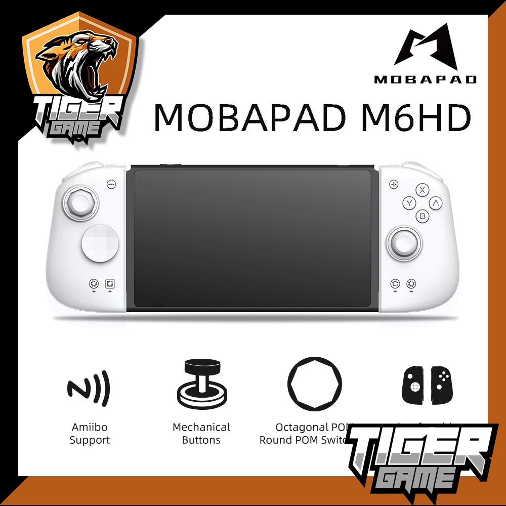 MOBAPAD M6HD Controller (Switch Controller)(จอย switch)(จอย mobapad ...