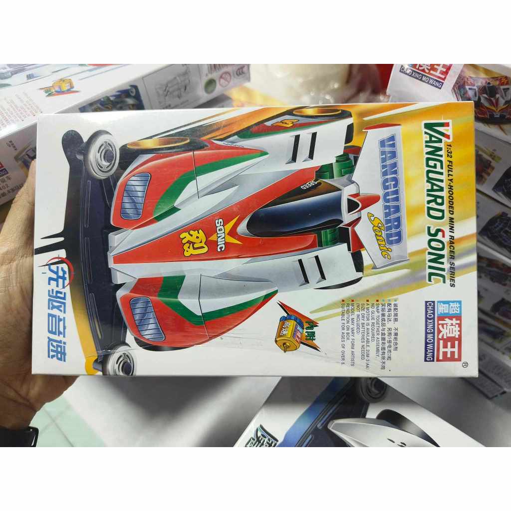 (พร้อมส่งจากไทย) รถทามิย่า Tamiya Mini 4 Wd รถแข่ง Model Car | Shopee ...