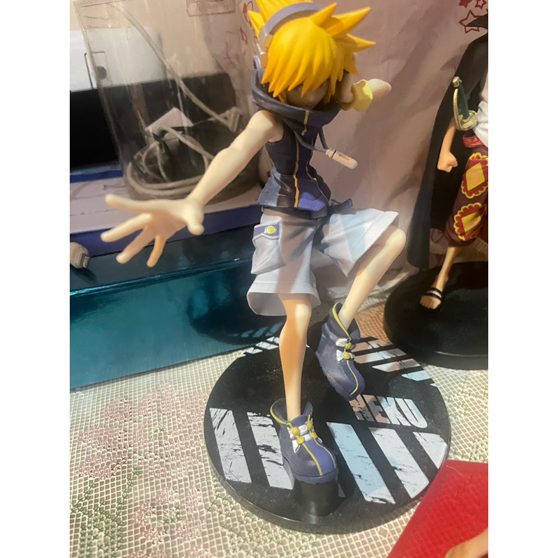 Neku Figure Subarashiki Kono Sekai | Shopee Thailand