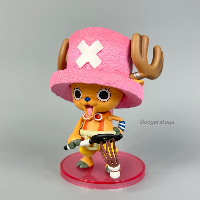 โมเดลวันพีช Chopper (Usopp) Pirate Aim Banpresto [มือ2 ของแท้] | Shopee ...