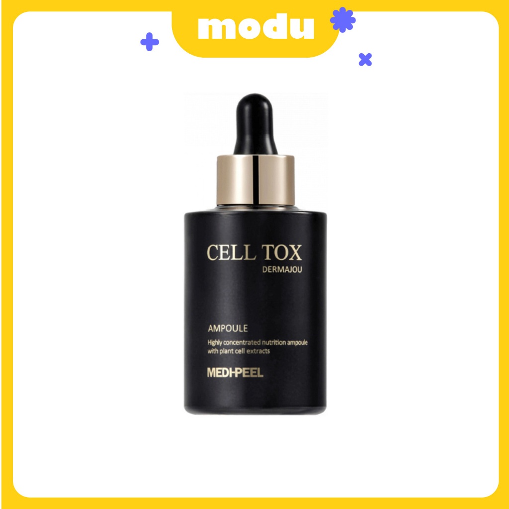 MEDIPEEL Cell Toxing Dermajours Ampoule 100ml | Shopee Thailand