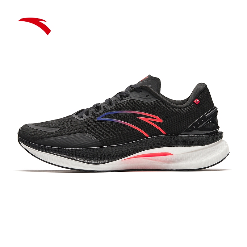 ANTA G21 Pro Xian Fiber Men Running Shoes รองเท้าสำหรับการแข่งขันบนถนน ...