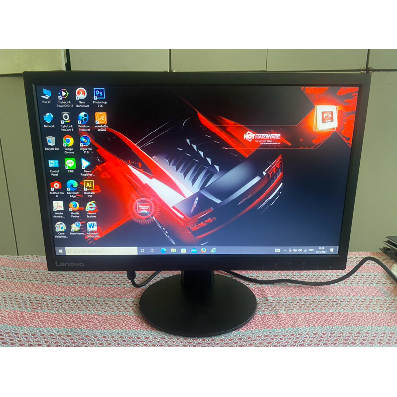 Monitor LENOVO MONITOR LED 21.5" รุ่น LI2215sD | Shopee Thailand