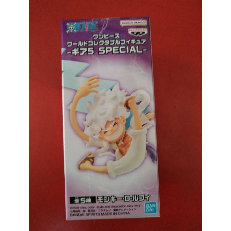 WCF one piece luffy g5 | Shopee Thailand
