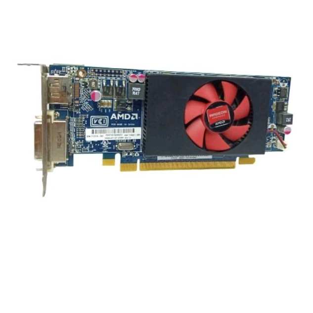การ์ดจอมือสอง 1 gb-512MB เคสปกติ / เคสเล็ก / คละรุ่น AMD FirePro/AMD HD ...