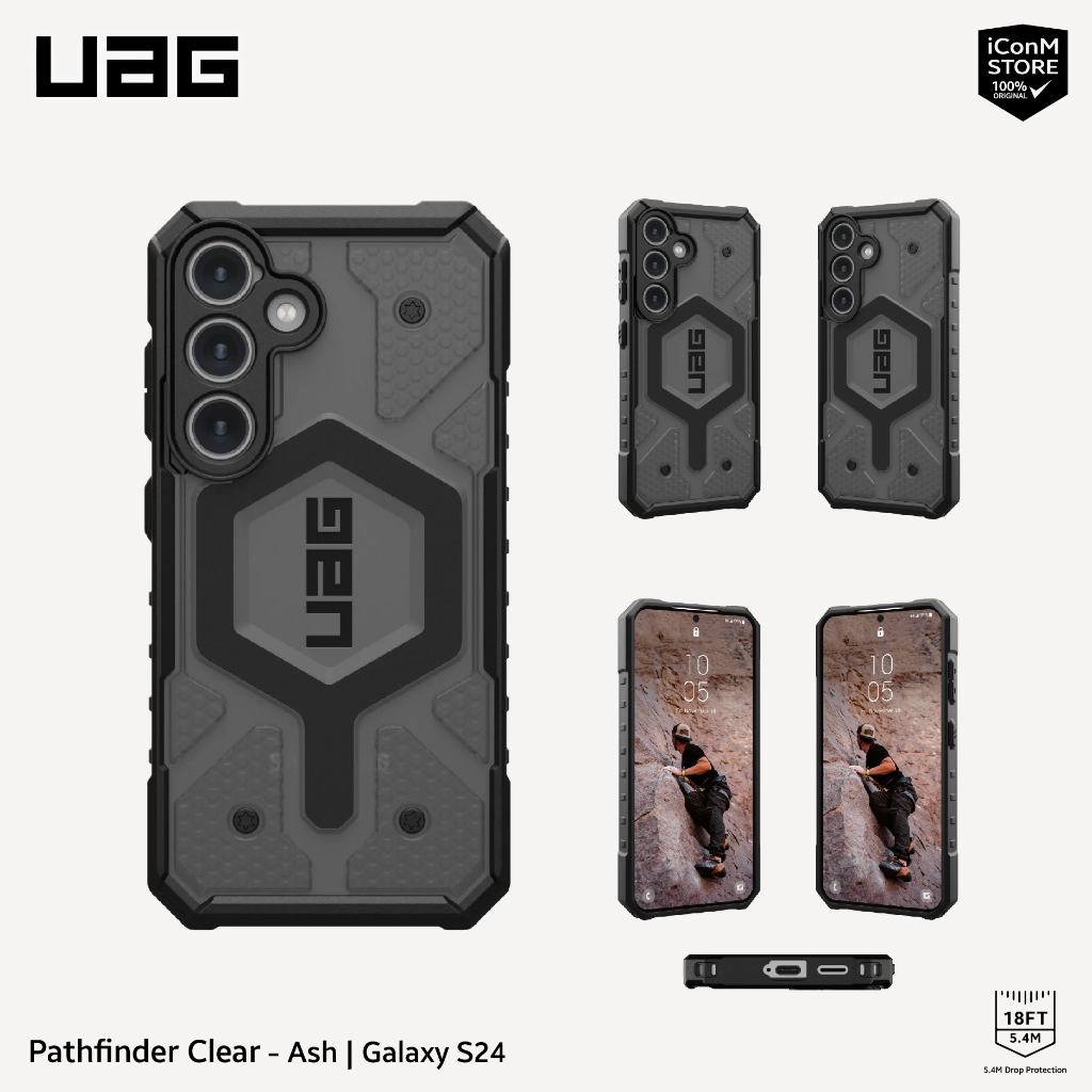 [พร้อมส่ง] UAG รุ่น Pathfinder Pro - S24/S23/S22 Series [สินค้าแท้100% ...