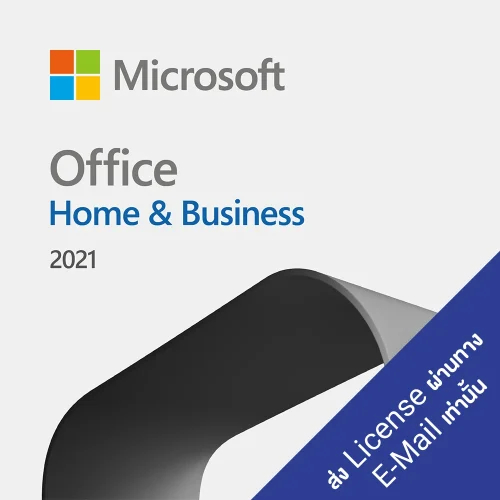 (T5D-03483) “Microsoft” Office Home and Business 2021 ESD – Online ...