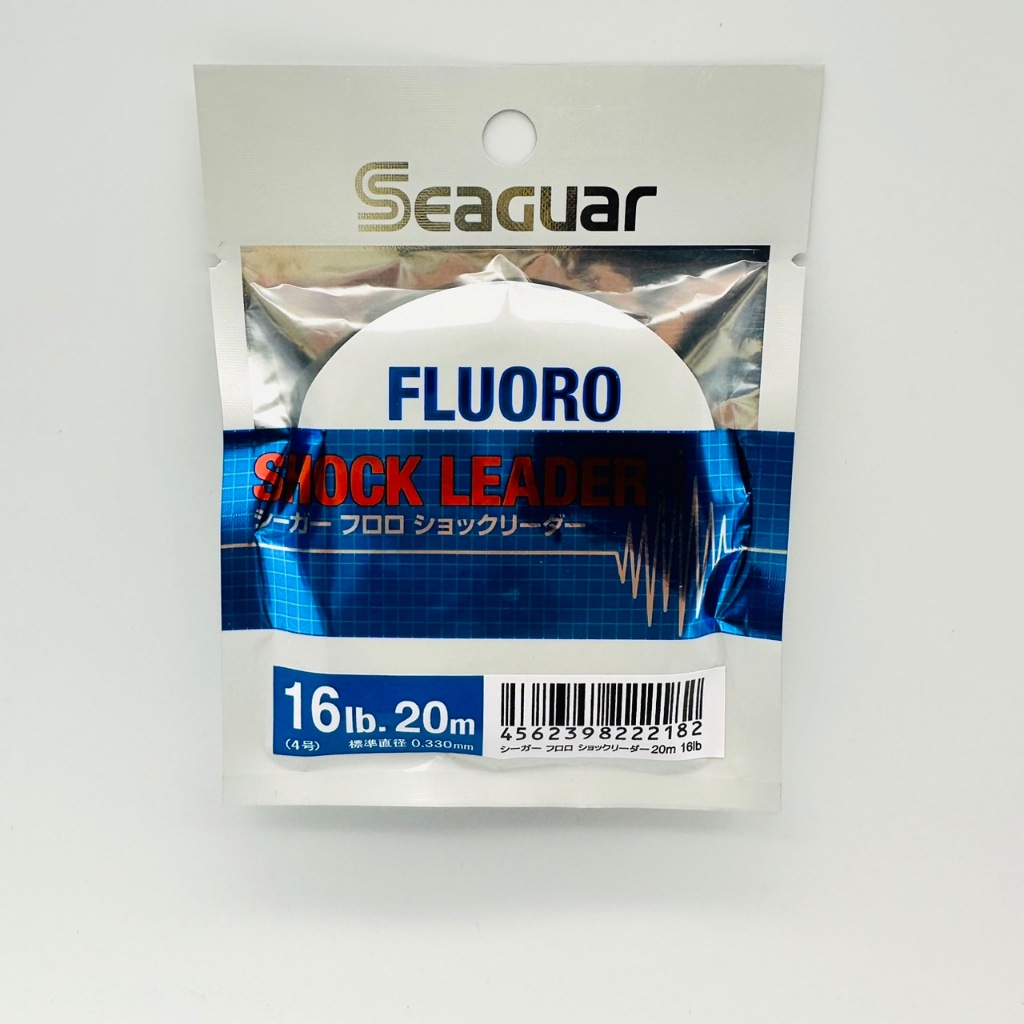 สายฟูโล สายช็อคลีด SEAGUAR FLUORO SHOCKLEADER MADE IN JAPAN ของแท้ 100% | Shopee Thailand