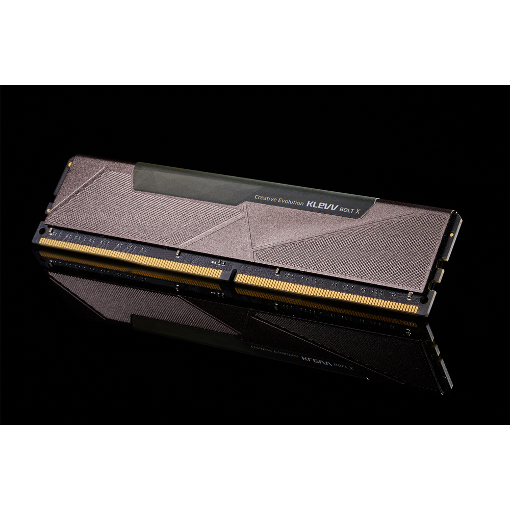 KLEVV BOLT X DDR4 OC Gaming MEMORY - 3200MHz (แรมพีซี) | Shopee Thailand