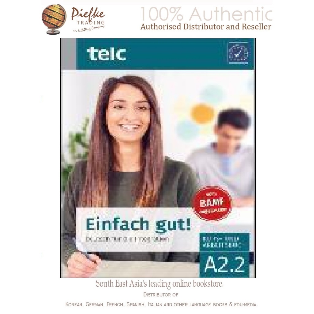 Einfach gut German for integration A2.2 course and workbook ...