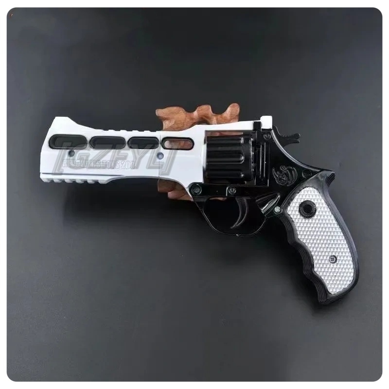 Rhino King Smashing Gun โลหะทั้งหมด Smashing Gun Revolver ปืนของเล่น ...