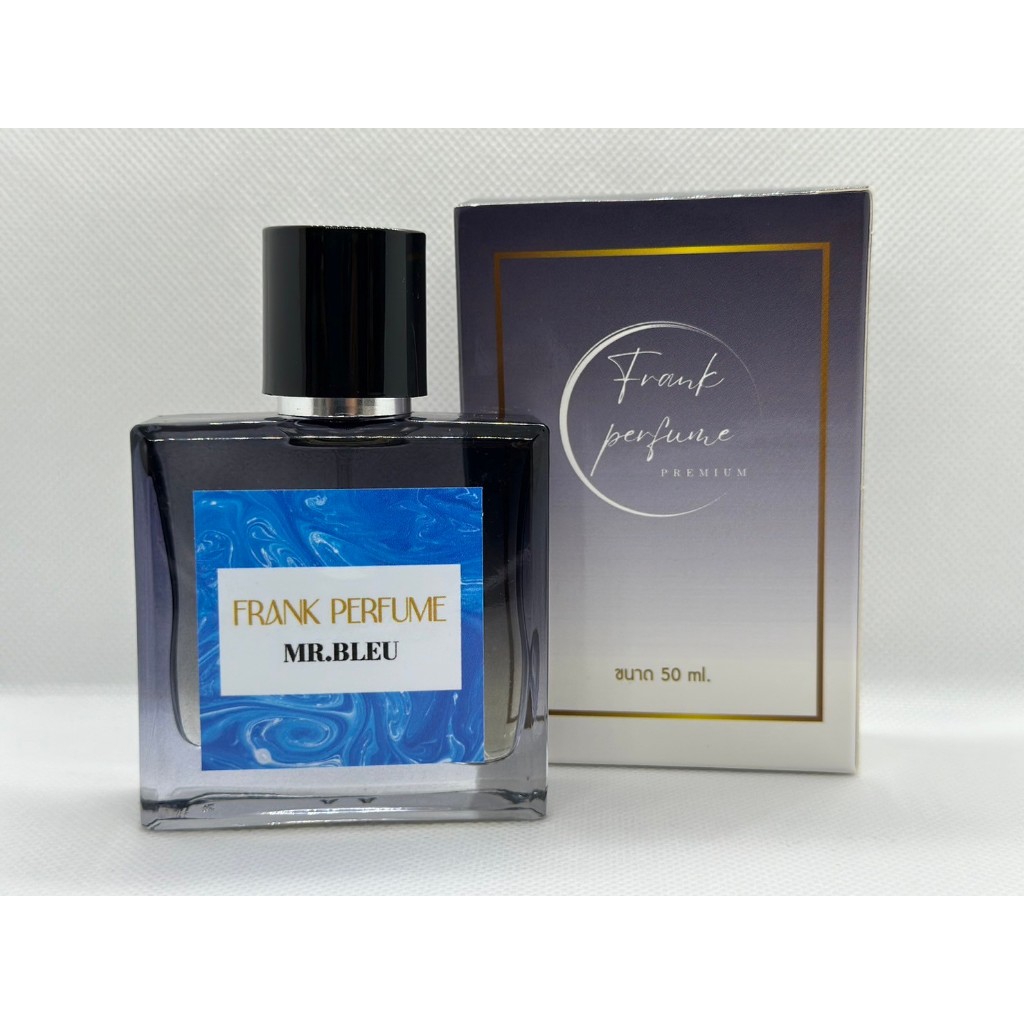 Frank Perfume *((MR.BLEU))* | Shopee Thailand