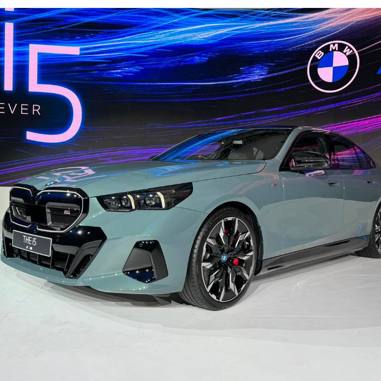 สี 2K BMW i5 สีเขียว CAPE YORK GREEN (C5Y) สีพ่นรถยนต์ 2K สีสเปรย์ 2K SC.PAINT | Shopee Thailand