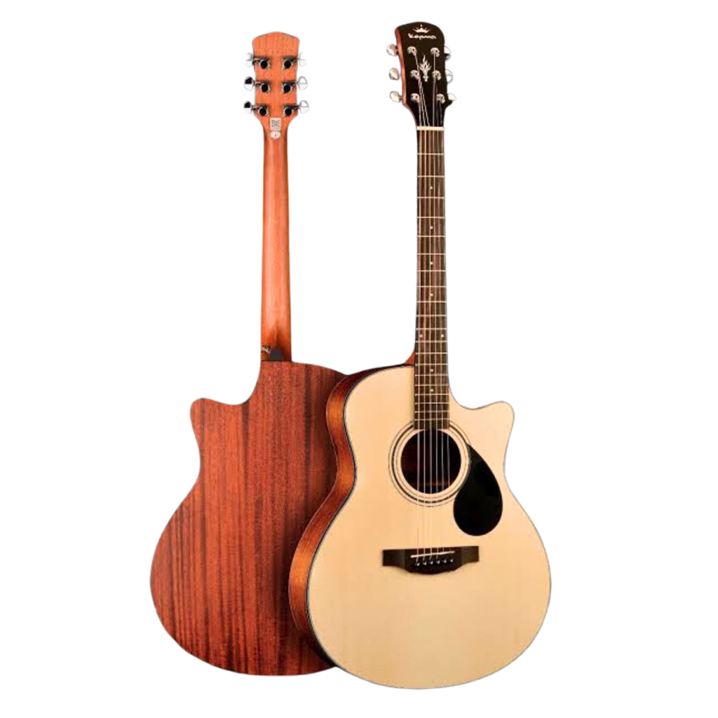 Kepma EAC , EACE , K10 Grand Auditorium Shape กีต้าร์โปร่ง , โปร่งไฟฟ้า ...