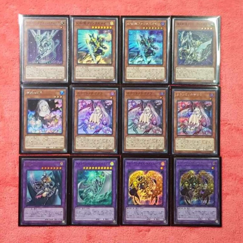 [YuGiOh]การ์ดยูกิลิขสิทธิ์แท้ รหัสRC-03 ภาษาญี่ปุ่นOCG ระดับ(SR UR SCR)สภาพ99% | Shopee Thailand