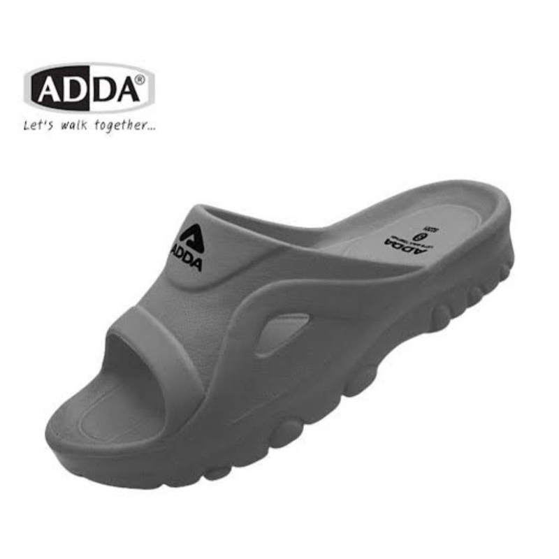 ADDA แท้ 100% รุ่น 52201 รองเท้าเตะแบบสวม ไซส์ 4-10 | Shopee Thailand