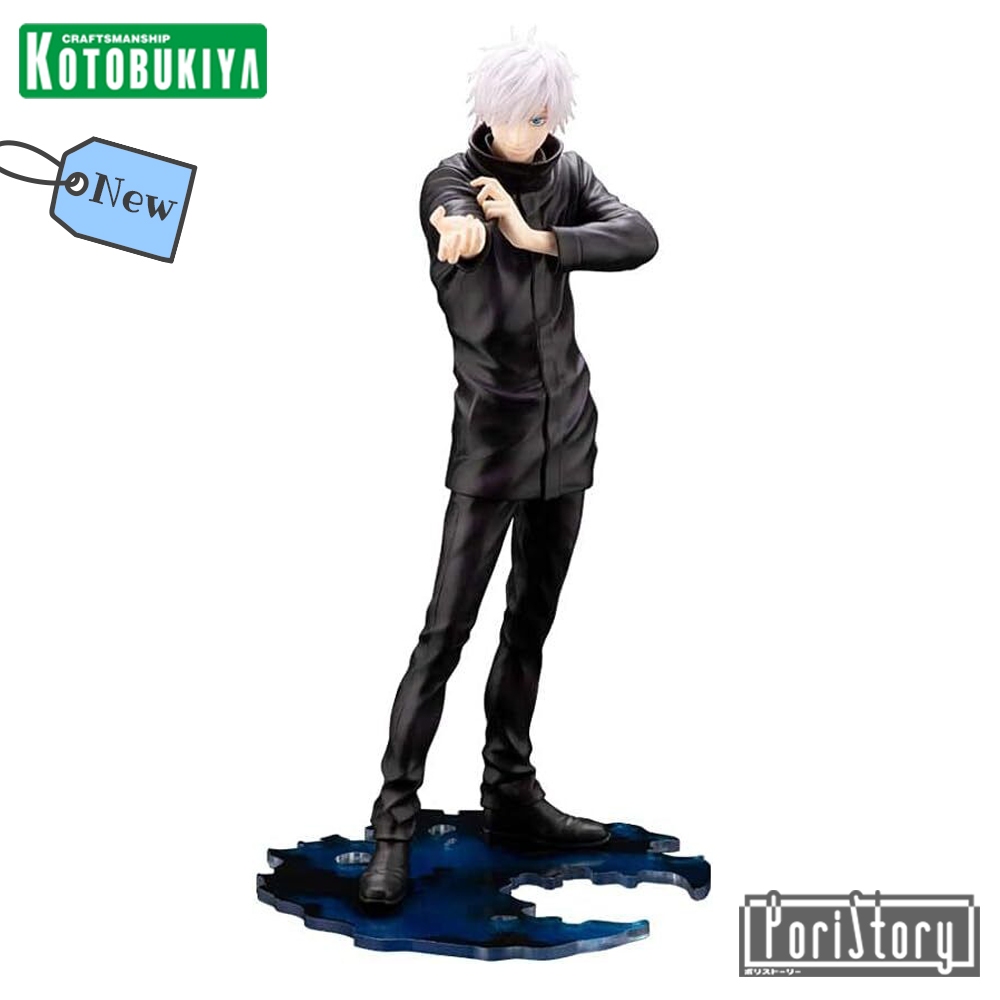 [มือ1] ARTFX J Jujutsu Kaisen Satoru Gojo 1/8 Complete Figure สูง 25.5 ...