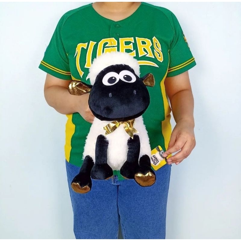 ตุ๊กตาแกะชอน ชอนเดอะชีพ เรื่อง Shaun the sheep Dollใหม่ๆป้ายห้อย ...