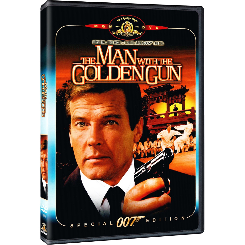 007 The Man with the Golden Gun / 007 เพชฌฆาตปืนทอง (Special Edition ...