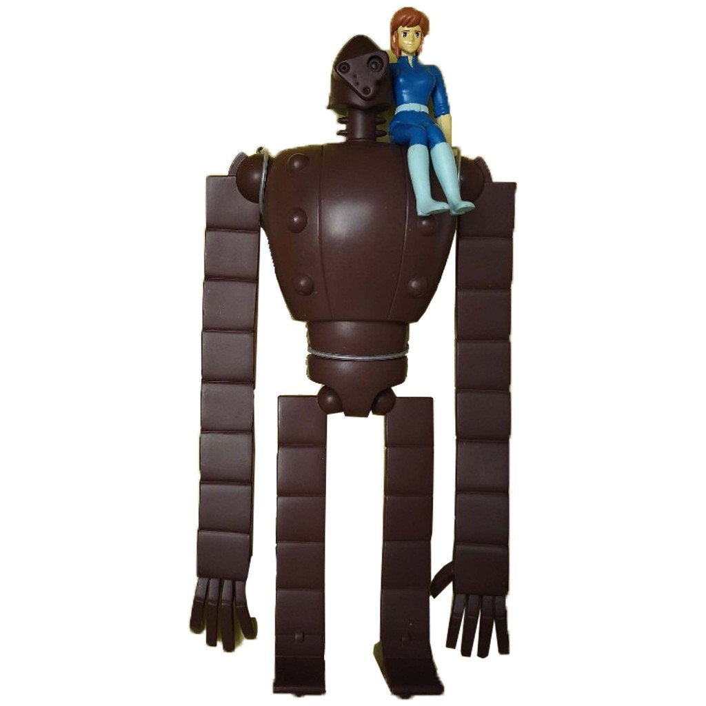 โมเดล Robot Soldier Lambda Lupin ฮายาโอะ มิยาซากิ Hayao Miyazaki ใน ...