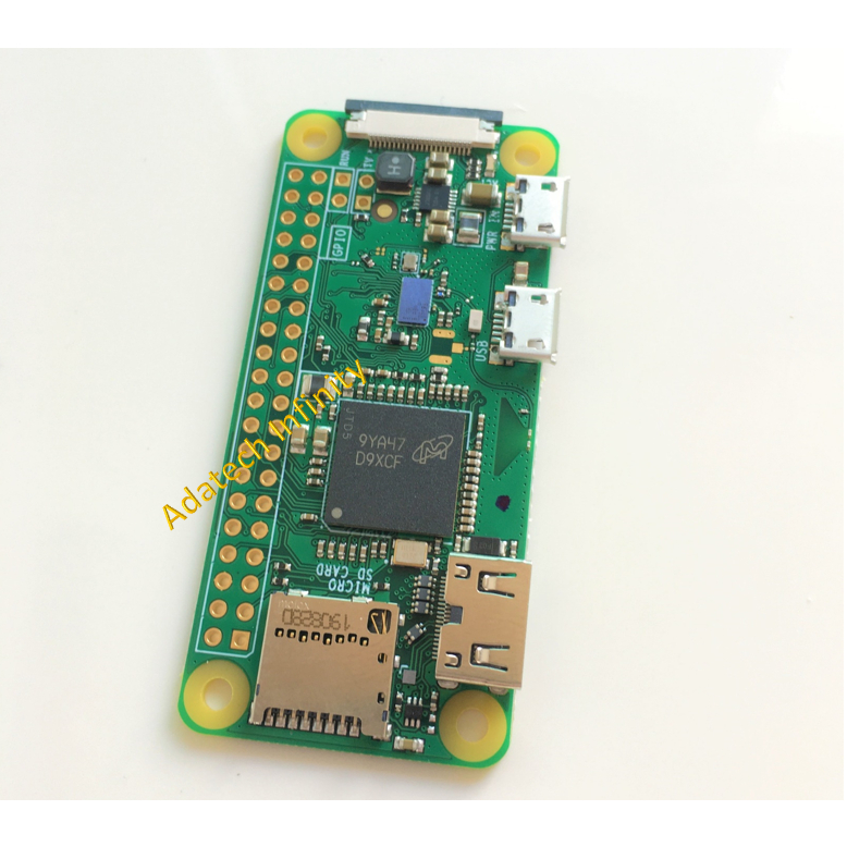 Raspberry Pi zero W (สต๊อกไทย) | Shopee Thailand