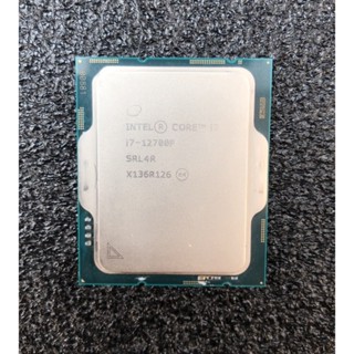 CPU (ซีพียู) INTEL CORE I7-12700F 2.1 GHz (SOCKET LGA 1700) มือสอง | Shopee Thailand