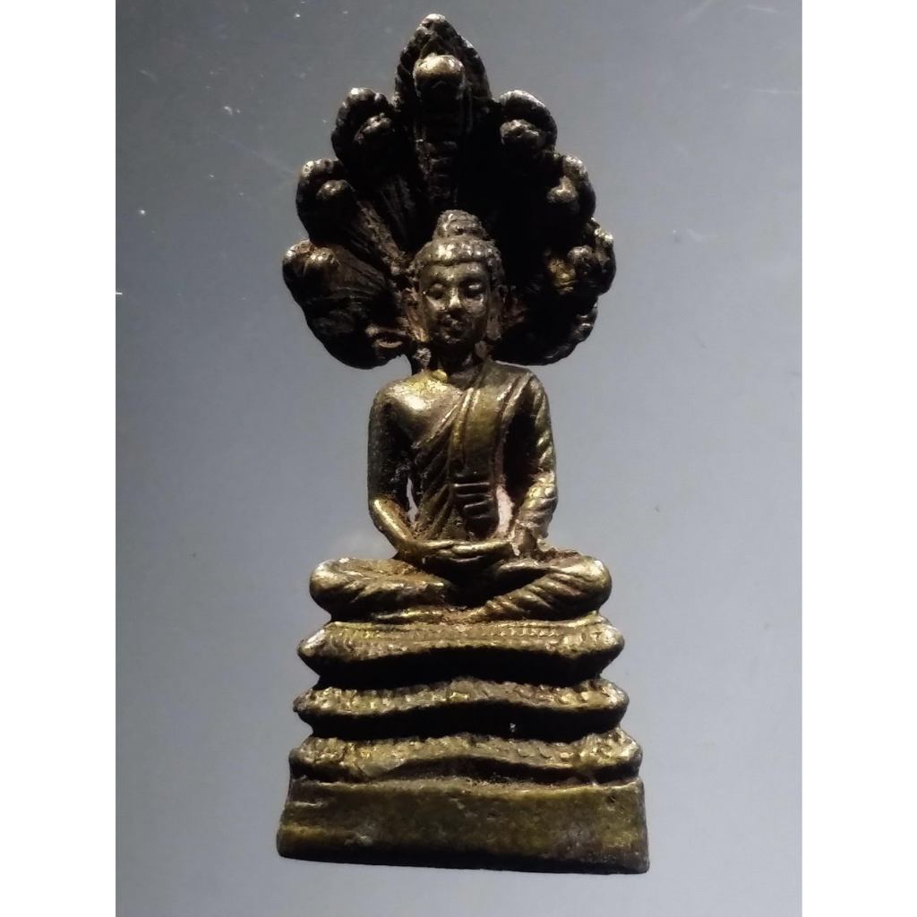 Antig Fast 1134 รูปหล่อพระนาคปรก บรรจุกริ่ง ไม่ทราบที่ | Shopee Thailand