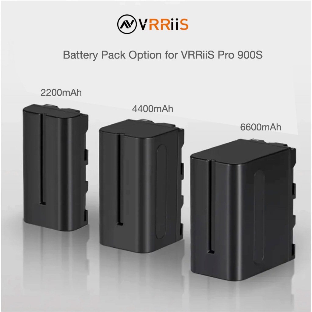 VRRiiS Pro 900s accessories ออปชั่นเสริม | Shopee Thailand