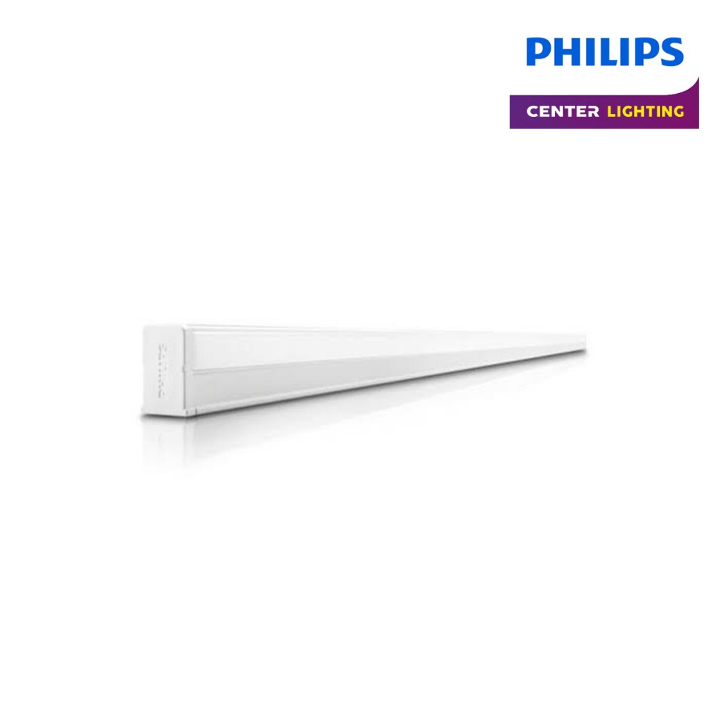 หลอดไฟ LED Philips แอลอีดี ฟิลิปส์ 31181 Slimline รุ่นสั้น60cm 10W (แสง ...