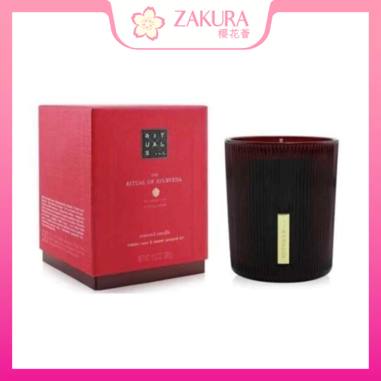 Rituals The Ritual of Ayurveda Scented Candle 290g/10.2oz | Shopee Thailand
