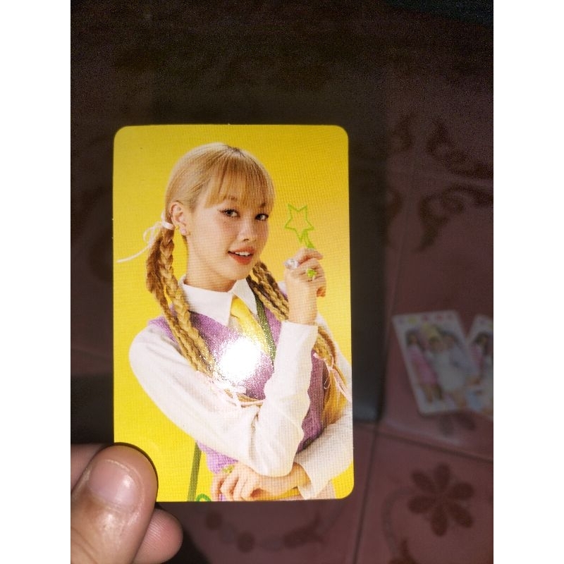 การ์ด SUNSU x PIXXIE,4EVE | Shopee Thailand