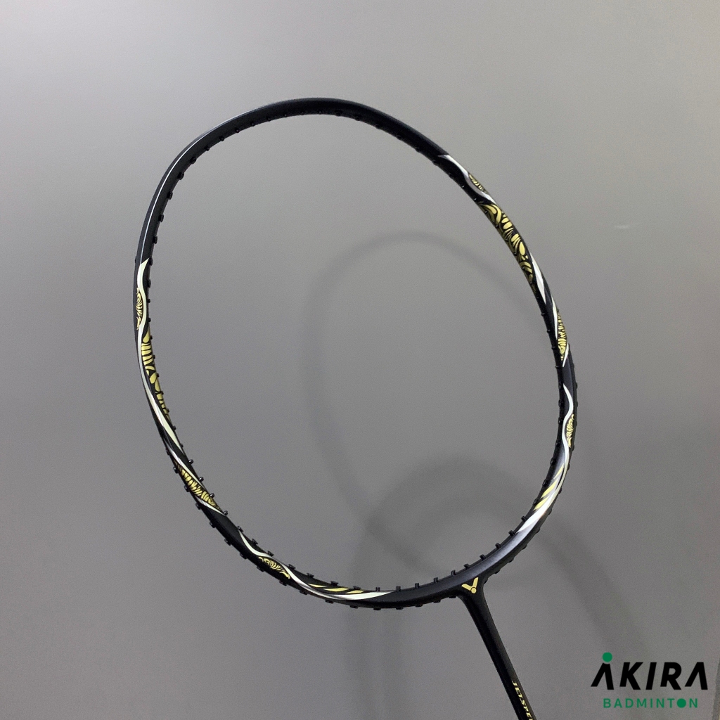 ไม้แบดมินตัน VICTOR รุ่น JETSPEED S 800HT แถมเอ็น และซองตาข่าย พร้อมใบ ...