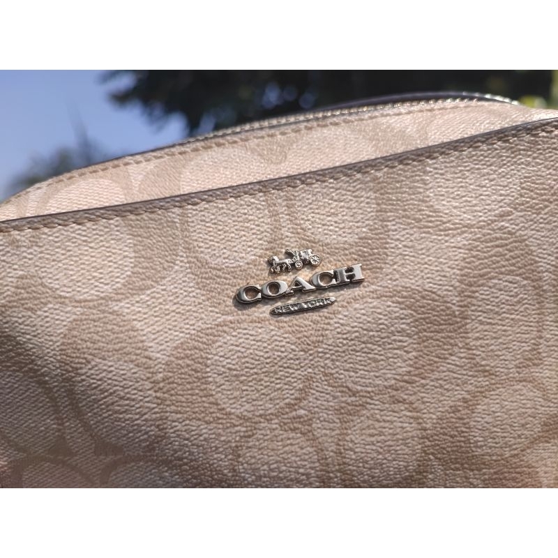 กระเป๋าสะพาย COACH 91677 MINI มือสอง | Shopee Thailand