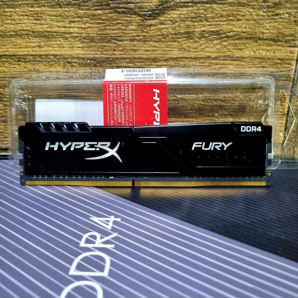 แรม DDR4 8GB -16GB (8GBx1) (8x2) (16x1) BUS 3200MHz RAM (หน่วยความจำ ...