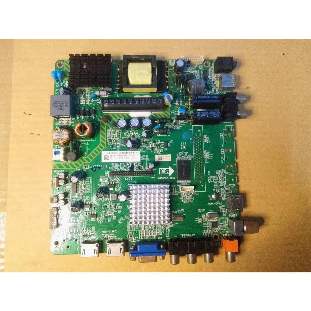เมนบอร์ดTV.PROVISION รุ่นLT-32G33 | Shopee Thailand