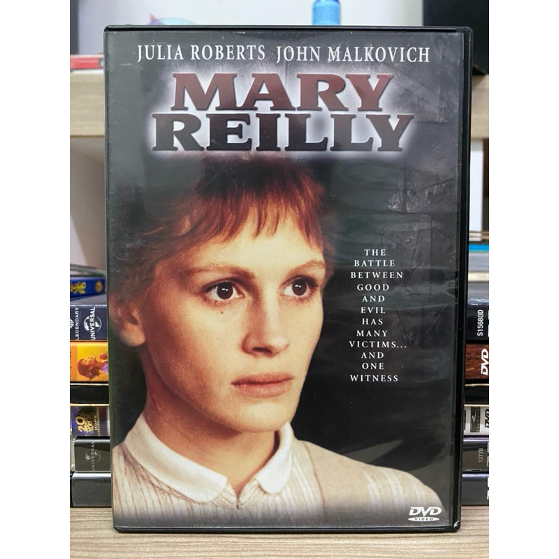 DVD : MARY REILLY. ผู้หญิงพลิกสยอง | Shopee Thailand