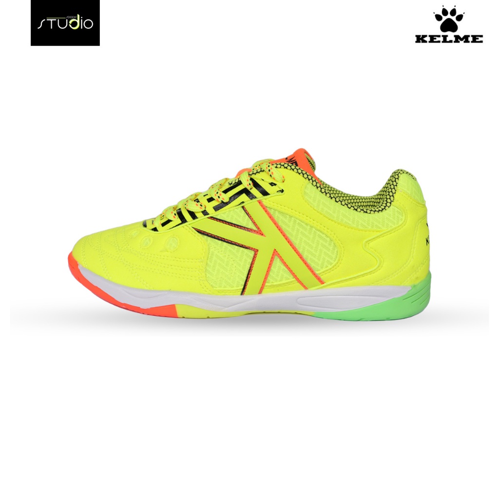 [สินค้าลิขสิทธิ์แท้ 100%] รองเท้าฟุตซอล Kelme Indoor copa | Shopee Thailand