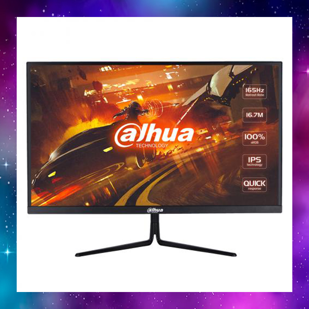 MONITOR (จอมอนิเตอร์) DAHUA LM24-E231 - 23.8" IPS FHD 165Hz ใช้งานปกติ ประกัน5/2026 | Shopee ...