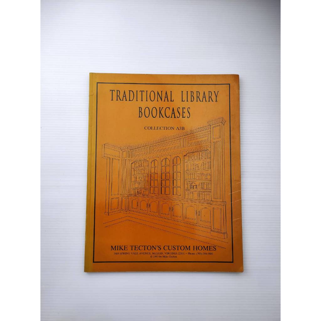 TRADITIONAL LIBRARY BOOKCASES COLLECTION A3B | Shopee Thailand