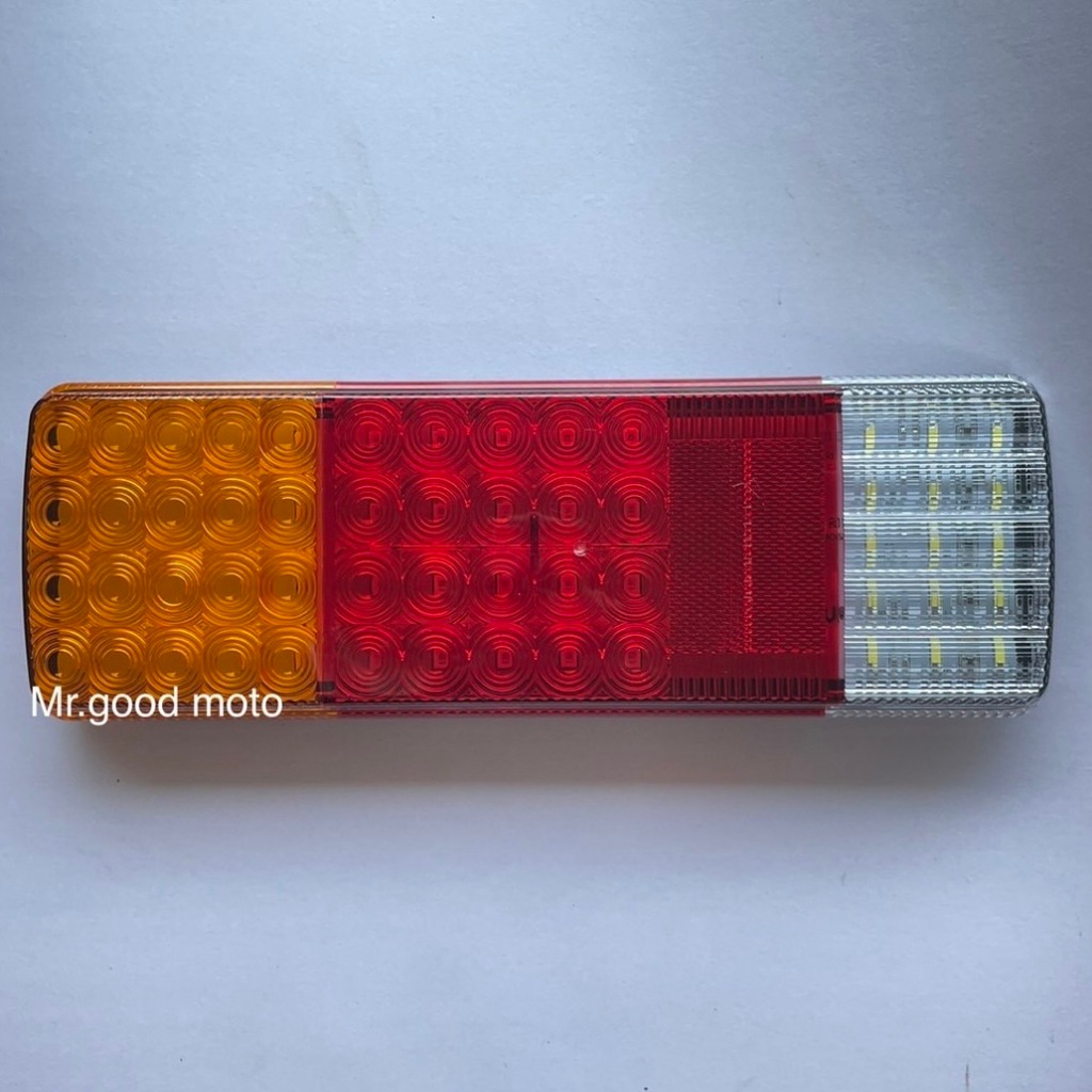 ไฟท้าย BU20 LED TOYOTA BU20, BU30, BU60, DYNA ปลั๊กเเบบเเท้ โตโยต้า ...