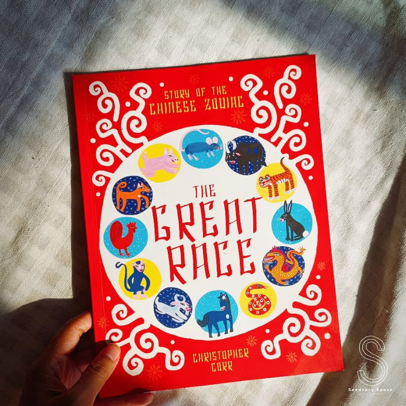 นิทานตรุษจีน Story of the Chinese Zodiac The Great Race 🧧 By ...