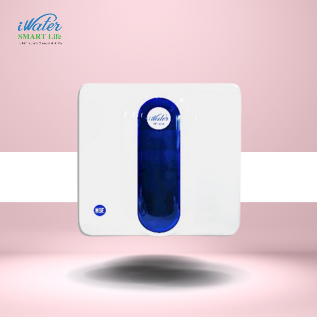 (ราคาถูก) ชุดฝาครอบหน้า-หลังเครื่อง iWater /iWater | Shopee Thailand