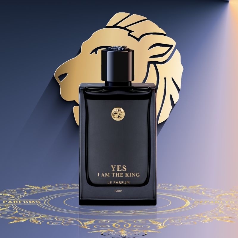 GEPARLYS YES I AM THE KING LE PARFUM 100ML.(BDC CLONE) | Shopee Thailand
