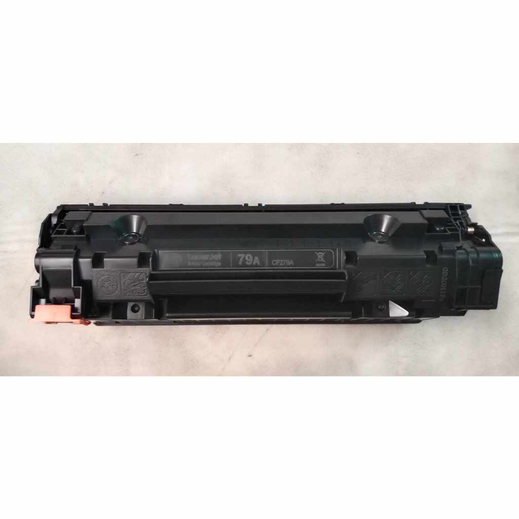 HP Toner สีดำหมึก HP 79A(CF279)Black ของแท้100% สภาพกล่องแพ็คเก็จชำรุด ...