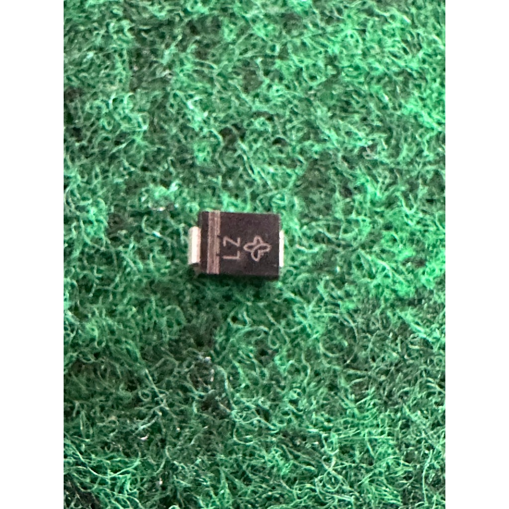 Diode SMD LZ BAT760-7 , HBR5200 , B560C , SS54 , HBS 5200 จำนวน 1 ตัว ...