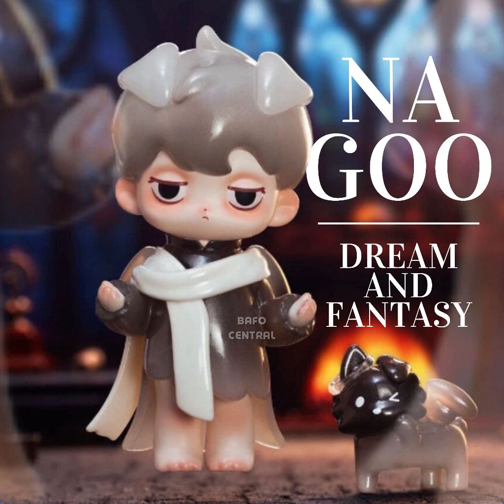 Live 20.00 ** NAGOO Dream and Fantasy [พร้อมสุ่ม] กล่องสุ่ม | Shopee ...