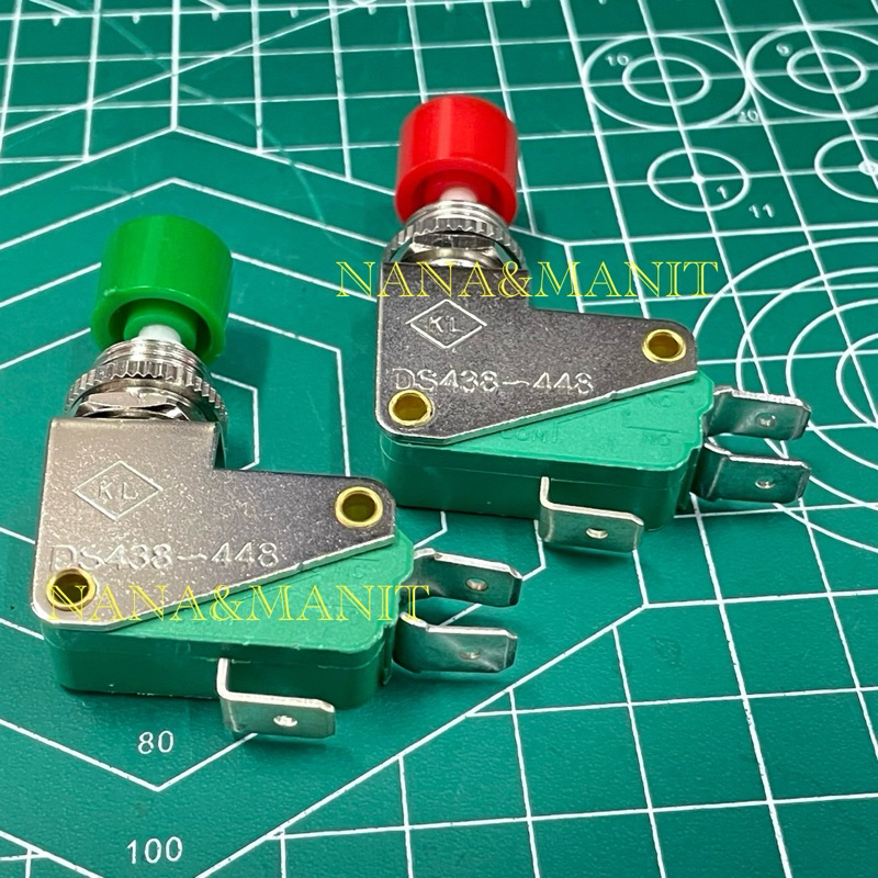 DS438 ไมโครสวิตซ์ 16A 125/250VAC | Shopee Thailand