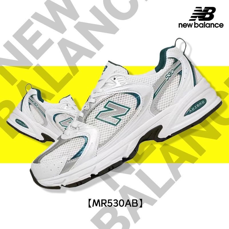 อ่านก่อนสั่งค่ะ New Balance 530 NB530 mr530ab พร้อมส่ง ของแท้100% ...