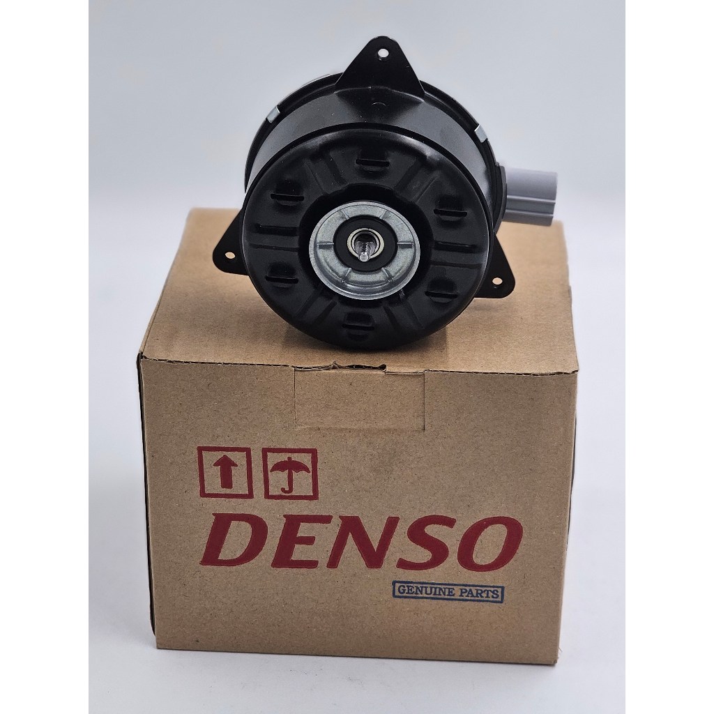 มอเตอร์พัดลม แอร์ หม้อน้ำ Toyota Vios/Yaris (วีออส/ยาริส) ปี 2007-2012 ...