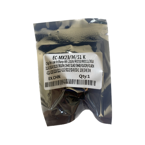 ชิปตลับหมึก SHARP รุ่น MX-2310U/M2010/M3111/2614/3114/3614/2640/3640 | Shopee Thailand